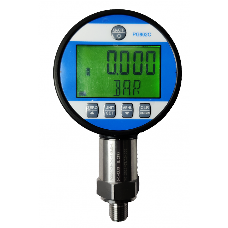 Digital Pressure Gauges - CPI Technology Private Limited Ahmedabad Digital Pressure Gauges - CPI Technology Private Limited Ahmedabad