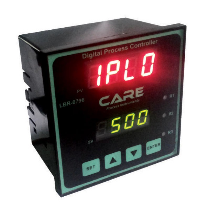 Digital Temp. Controller / Indicator - CPI Technology Private Limited Ahmedabad