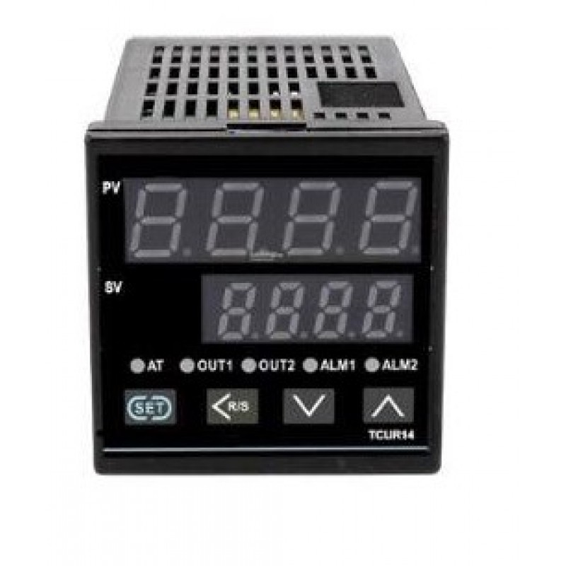 Digital Temp. Controller / Indicator - CPI Technology Private Limited Ahmedabad