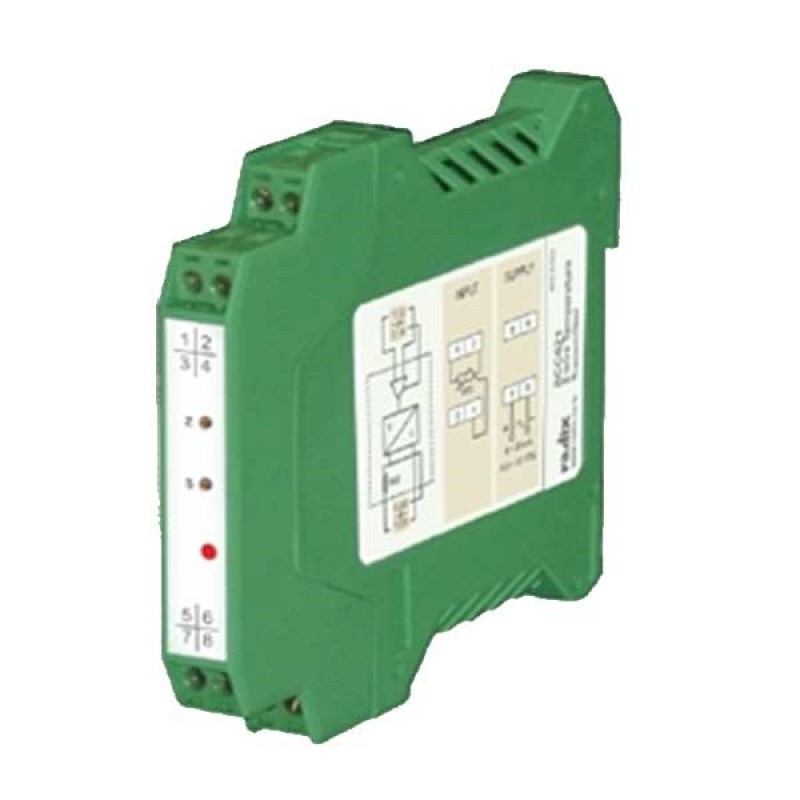 DIN Rail Mount Temperature Transmitter - CPI Technology Private Limited ...
