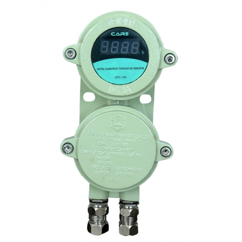 Digital Indicator - CPI Technology Private Limited Ahmedabad