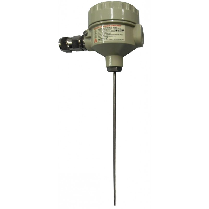 Head Type RTD Sensor - CPI Technology Private Limited Ahmedabad