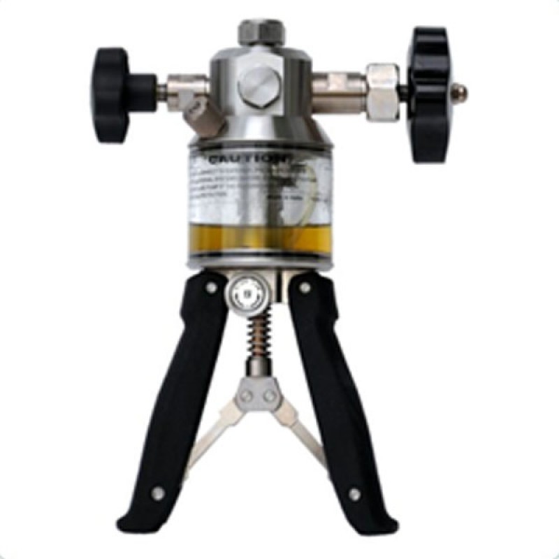 Hydraulic Hand Pump - CPI Technology Private Limited Ahmedabad