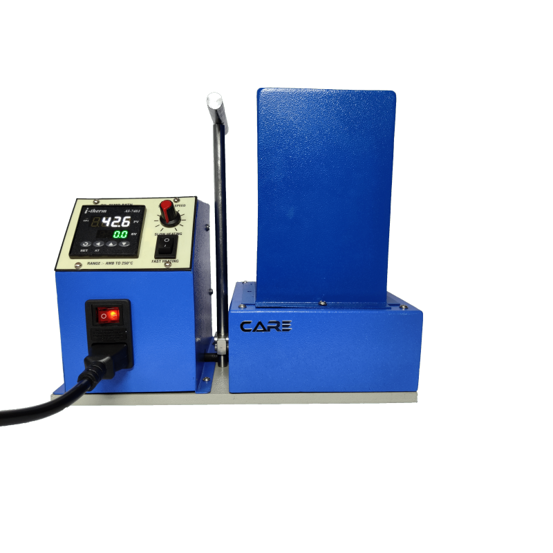 Liquid (Oil) Bath - CPI Technology Private Limited Ahmedabad