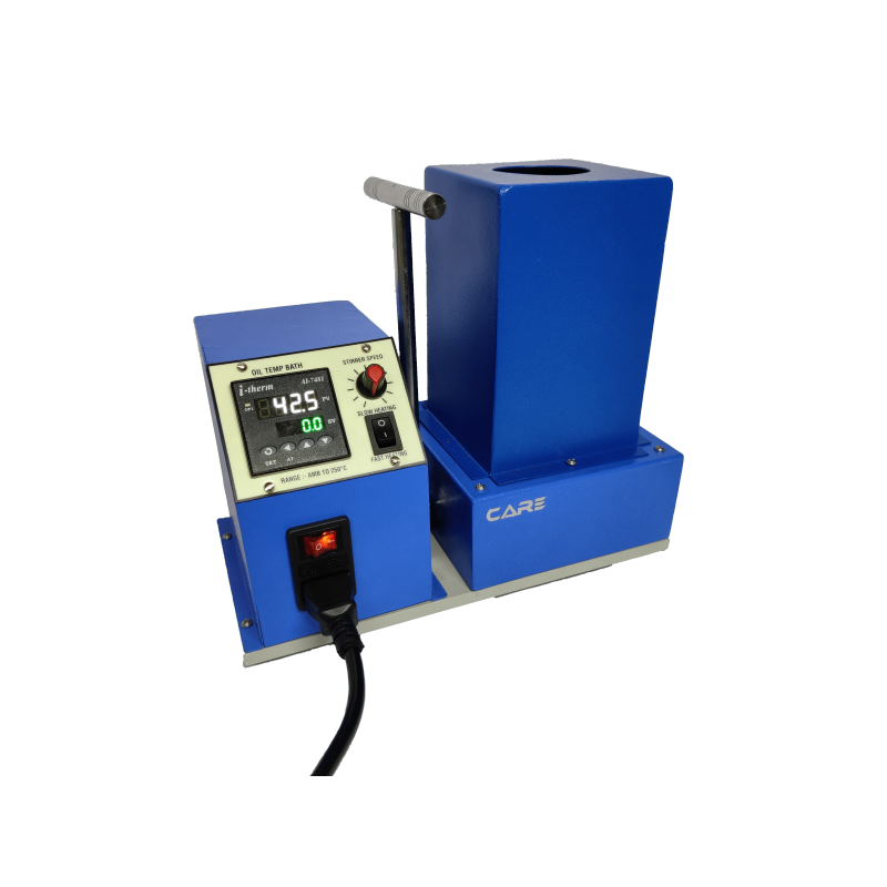 Liquid (Oil) Bath - CPI Technology Private Limited Ahmedabad