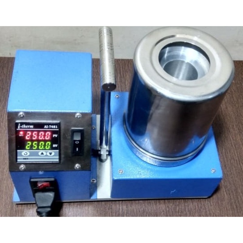 Liquid (Oil) Bath - CPI Technology Private Limited Ahmedabad