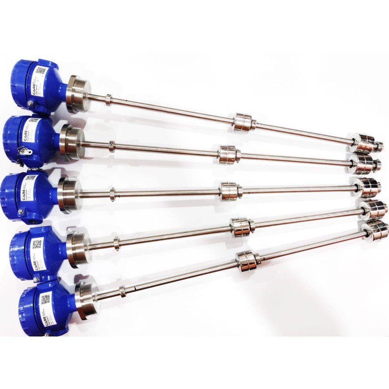 Top Mount Level Switch - CPI Technology Private Limited Ahmedabad