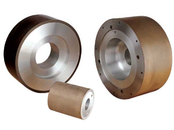 Centreless Grinding Wheel - Noble Abrasive Industries Ahmedabad