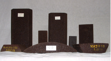 Surface Grinding Segments - Noble Abrasive Industries Ahmedabad